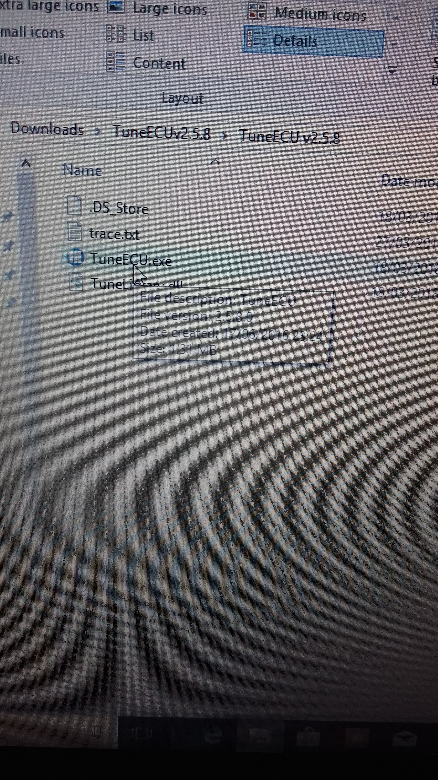 Installing tuneecu - ECU Remapping - Tiger Sport 1050 Forum