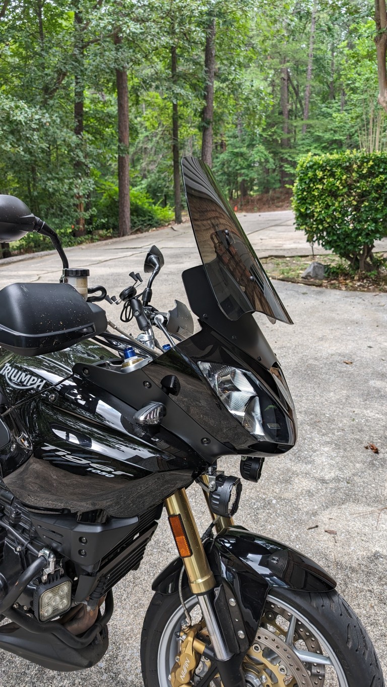 Madstad Snapped my Nose Cone - page 3 - Tiger's Den - General ...