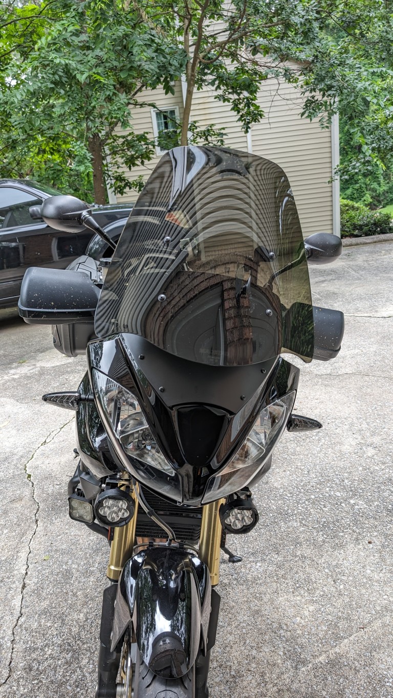Madstad Snapped my Nose Cone - page 3 - Tiger's Den - General ...