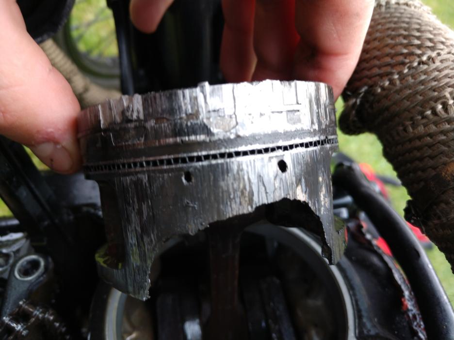 Bike turns over, has spark, has fuel, won't start - page 7 - Maintenance, Servicing, and ...